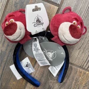Disney | Accessories | Disney Toy Story 3 Plush Lotso Create Your Own ...